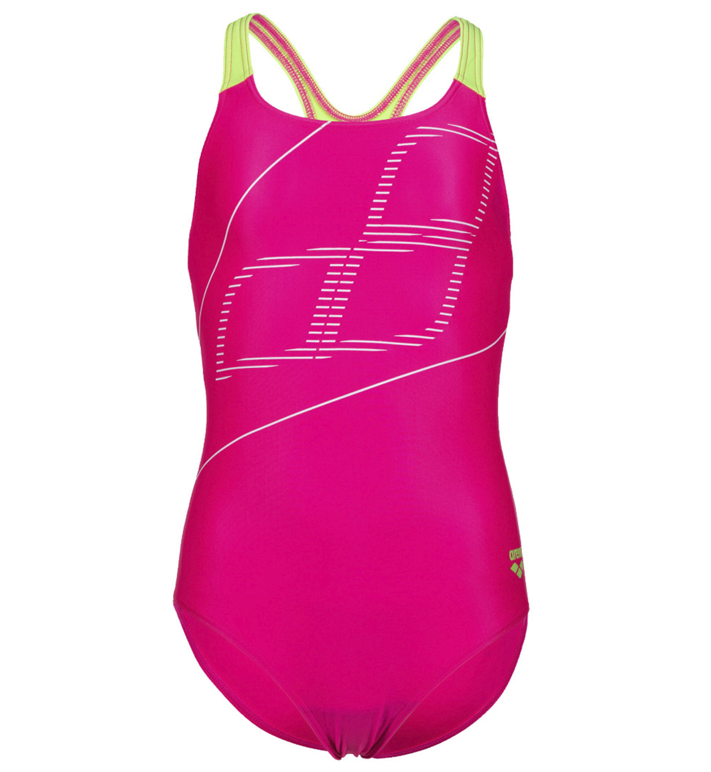 Arena Swim Pro Back Logo - costume intero - bambina | Sportler.com