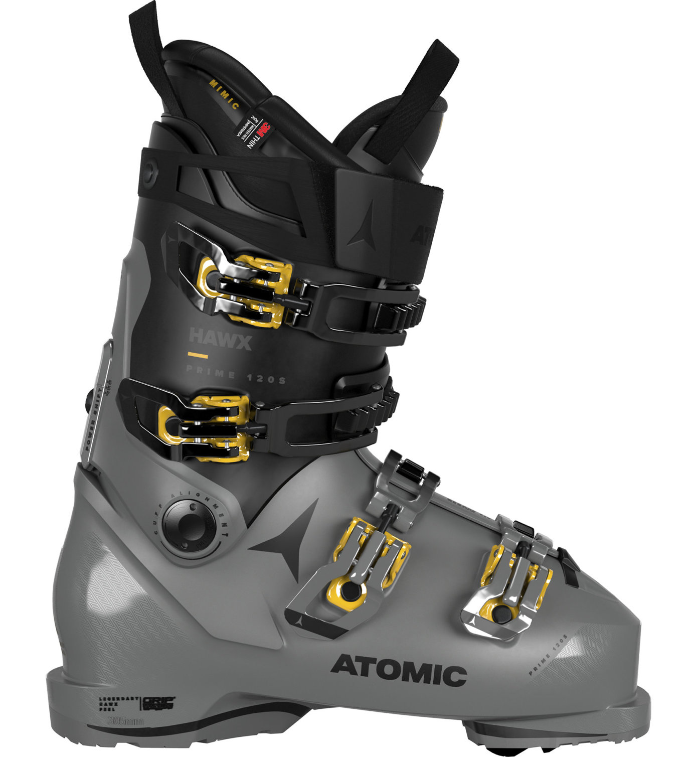 Atomic Hawx Prime 120 S GW – scarpone sci alpino | Sportler.com