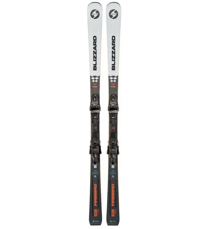 Blizzard Firebird 70 RS TI + Xcell12 Demo - sci alpino | Sportler.com