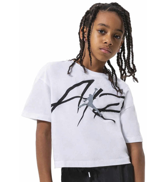Nike Jordan Signature - T-Shirt - Mädchen | Sportler.com