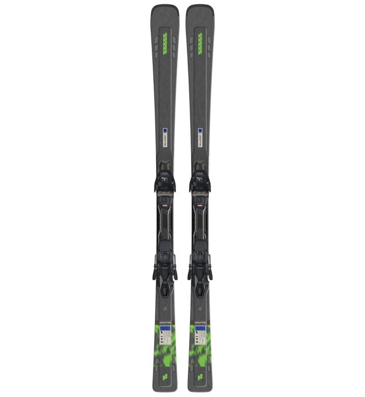 K2 Disruption STi + MXC 12 TCX - sci alpino | Sportler.com