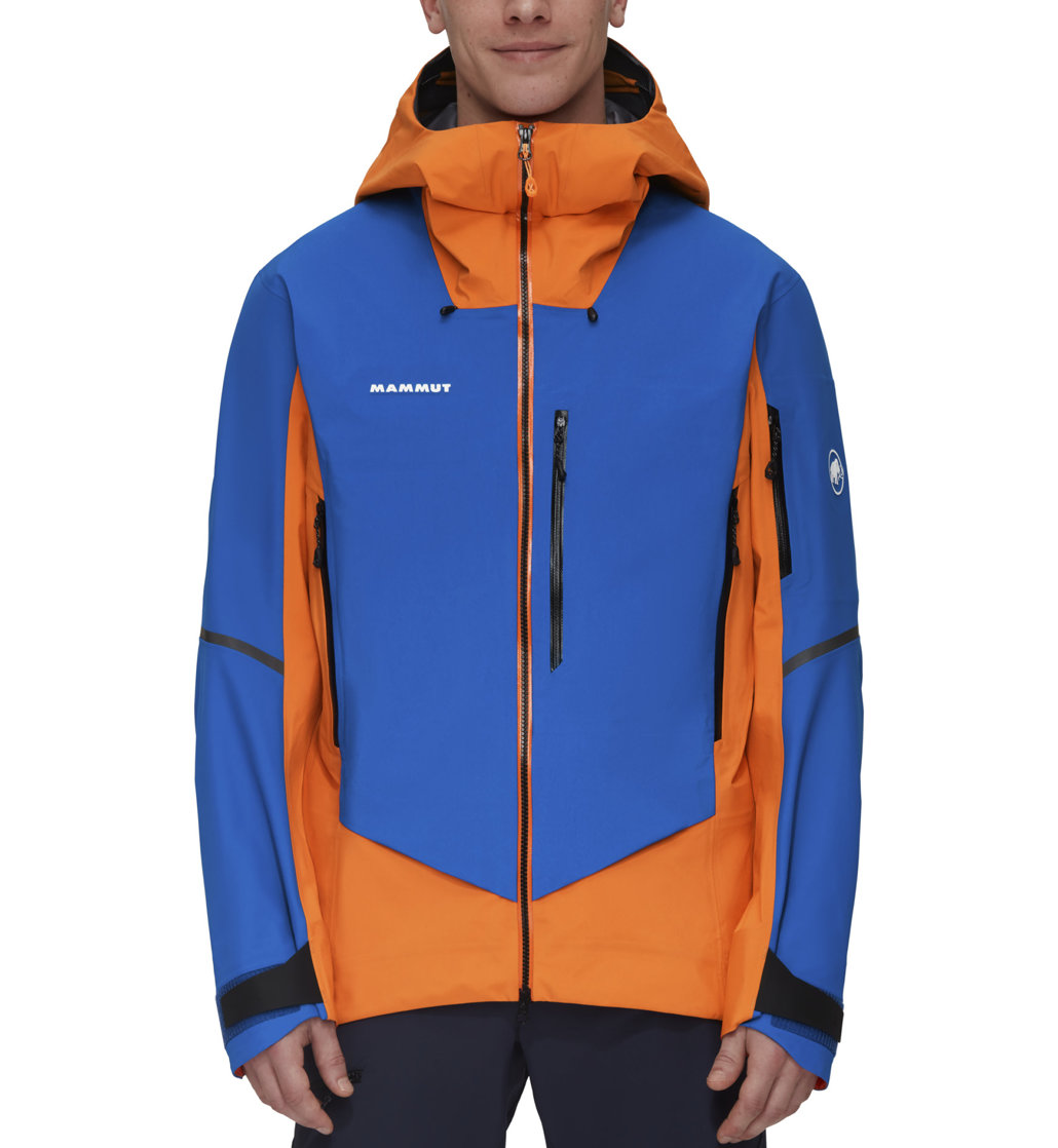 Mammut Nordwand Pro HS Hooded - giacca hardshell - uomo | Sportler.com