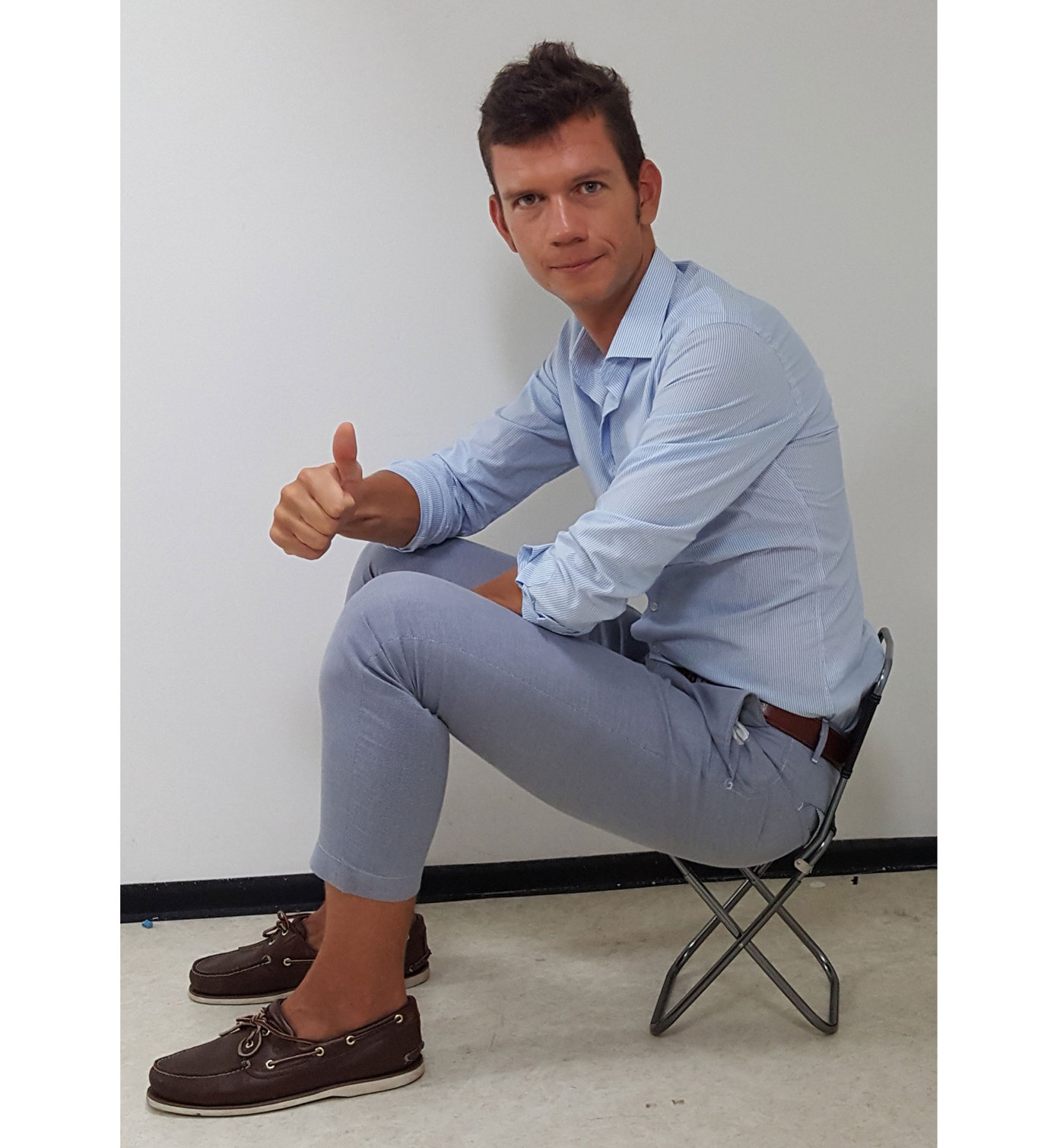 Meru Folding Chair - Mini-Klappstuhl | Sportler.com