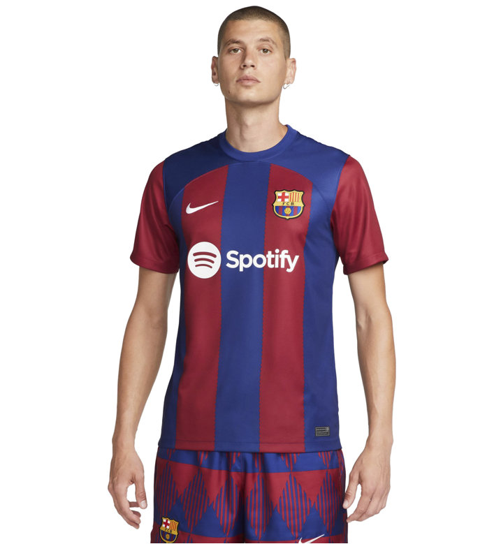 Nike FC Barcelona 23/24 Home - maglia calcio - uomo | Sportler.com