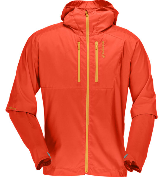 Norrona Bitihorn aero60 - Trekkingjacke - Herren | Sportler.com
