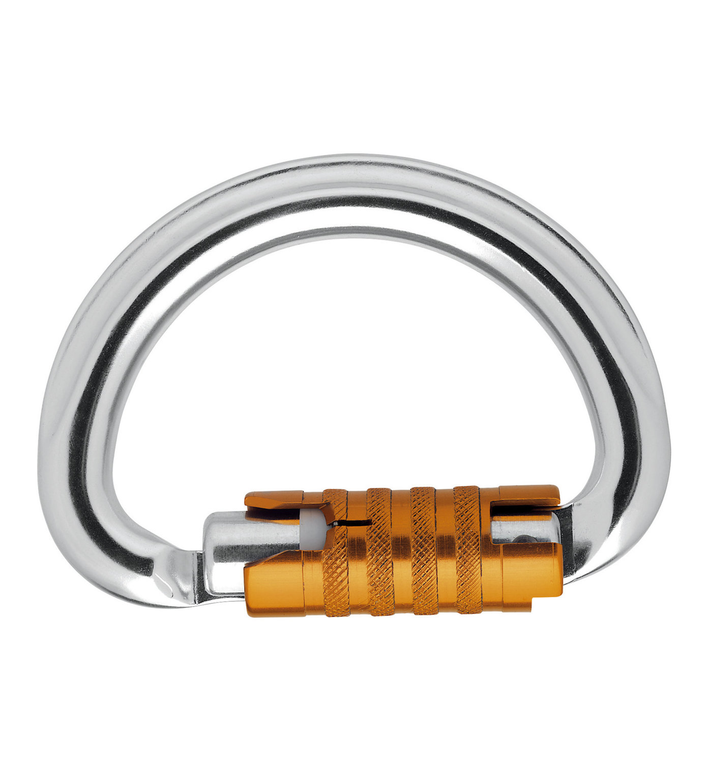 Petzl Omni Triact Lock - moschettone | Sportler.com