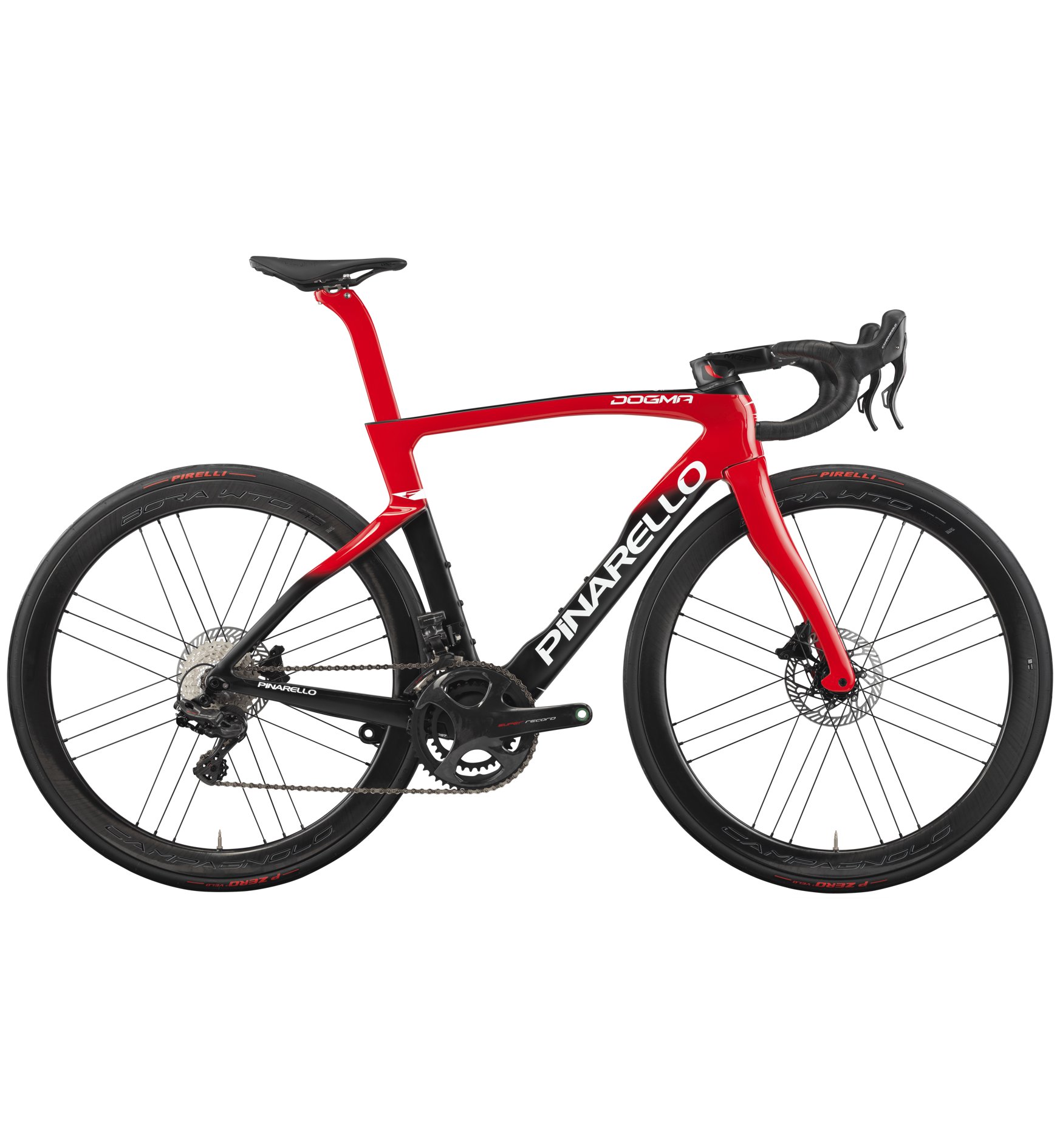 Pinarello Dogma F Super Record 2x12 - Rennrad | Sportler.com