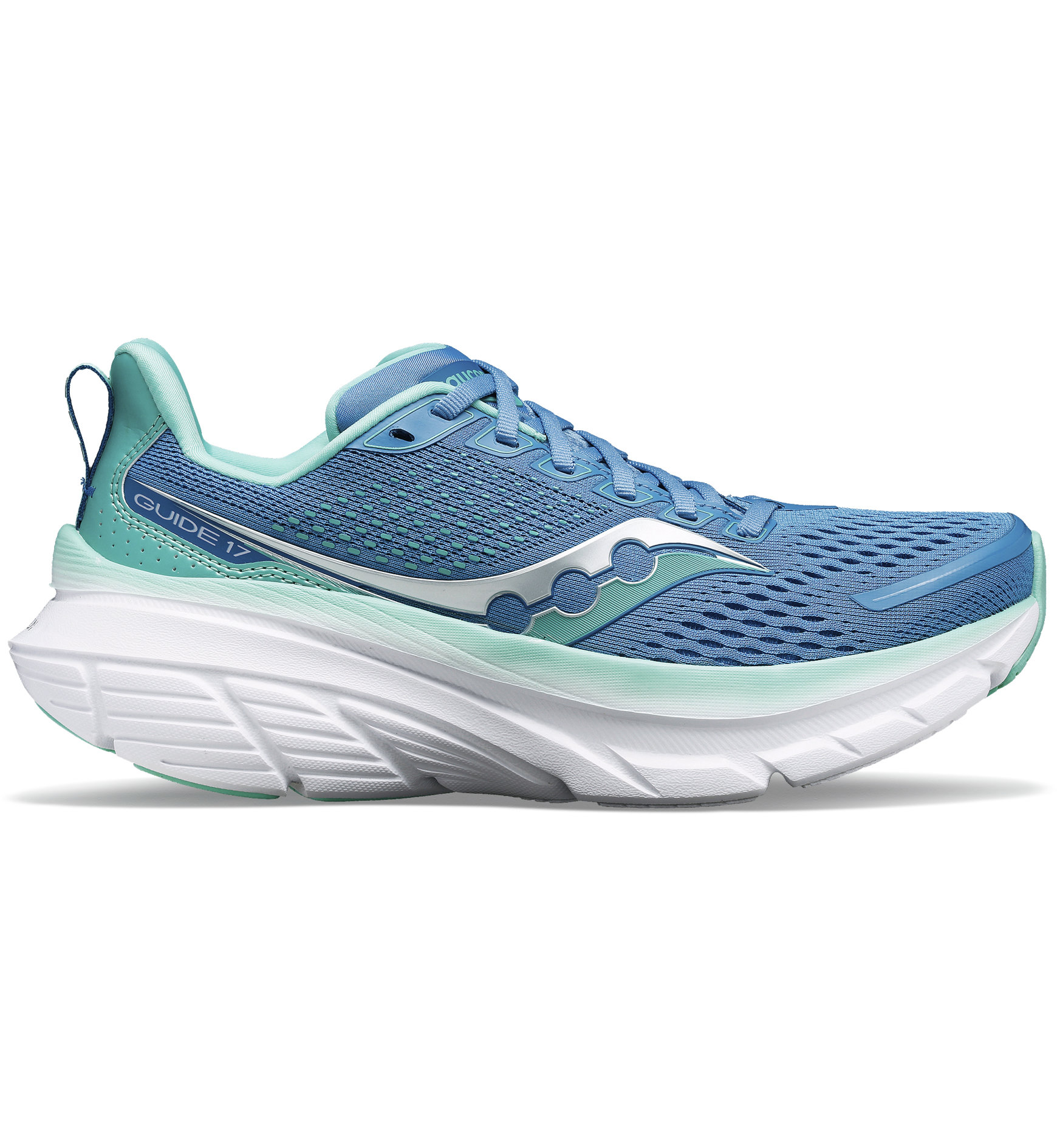 Saucony Guide 17 W - scarpe running stabili - donna | Sportler.com