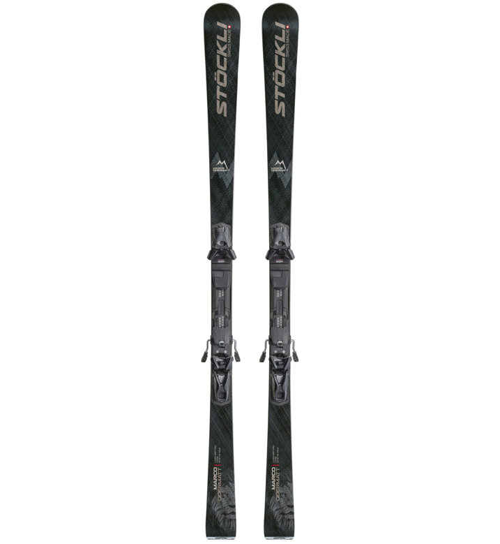 STÖCKLI Laser WRT Pro Marco Odermatt Edition + WRT 12 GW - Alpinski ...